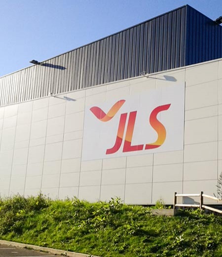 JLS | Transportamos o seu sucesso